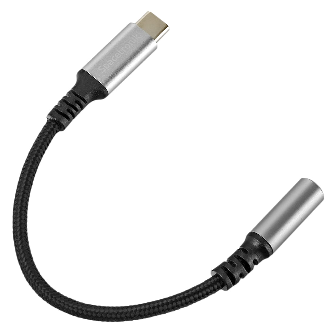 Kabel Adapter USB-C DAC na Jack 3.5 mm SPU-A27 swiatkabli.pl ...