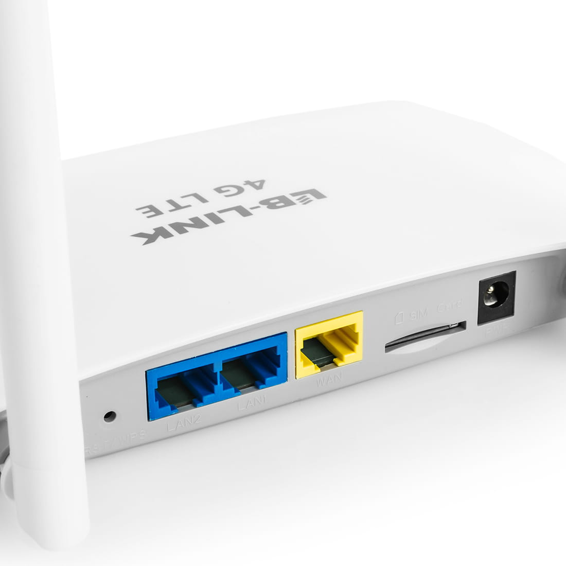 Router LB-Link LTE 4G Wi-Fi N300 BL-CPE450EU SIM swiatkabli.pl ...